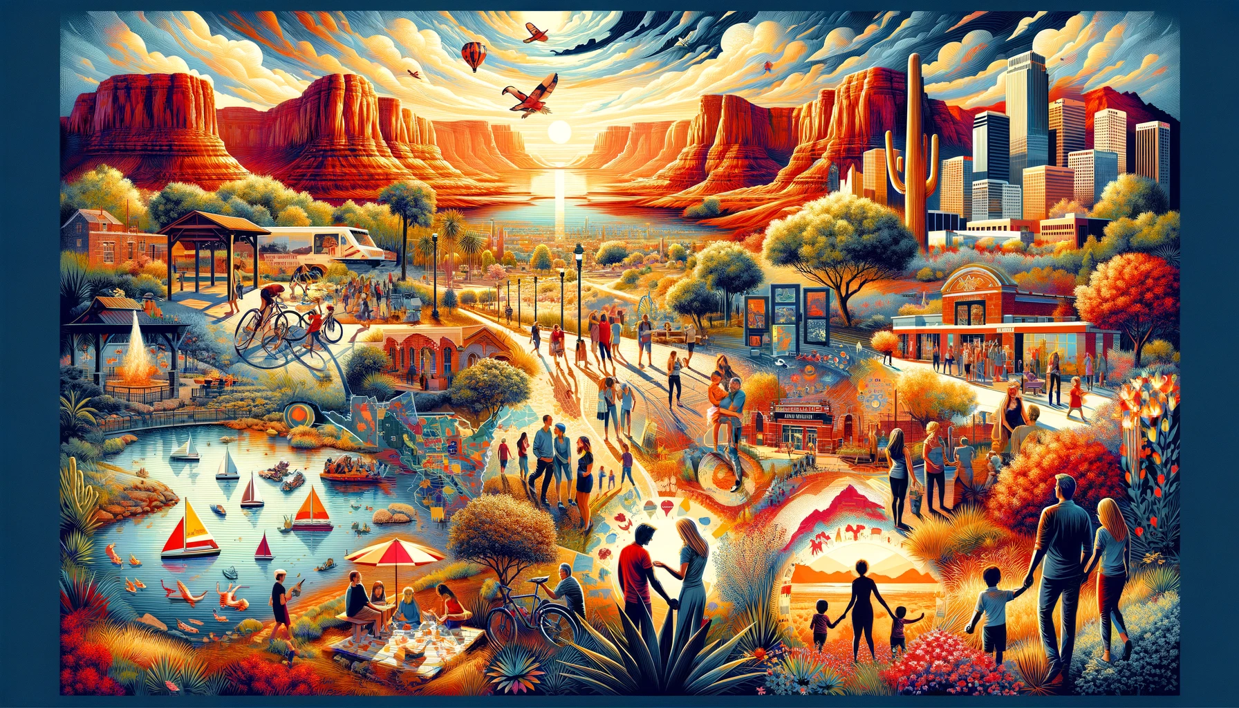 Moving to Arizona? Read The 2022 Ultimate Guide by DCM